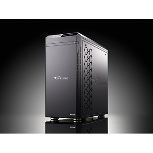 G-Tune EGPDGI714G406T64BL デスクトップパソコン e angle select G-Tune ブラック|エディオン公式通販
