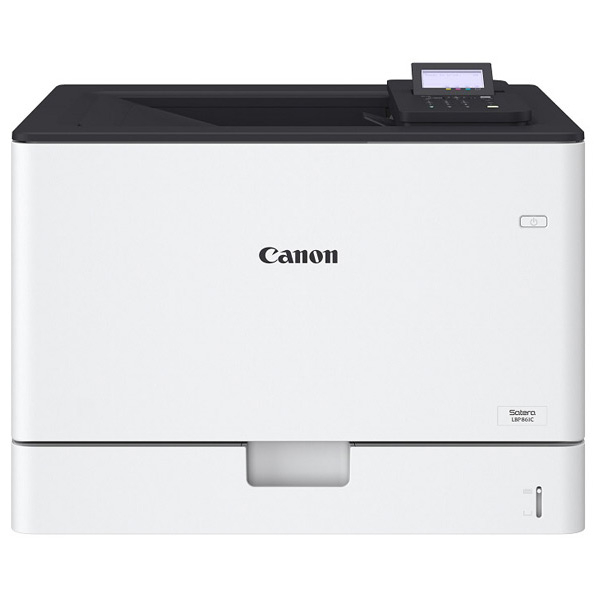 キヤノン LBP861C A3カラーレーザープリンター SATERA |エディオン公式通販